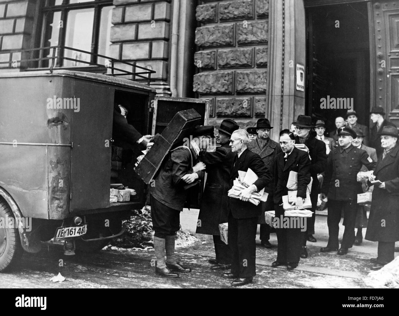 Ration cards hi-res stock photography and images - Alamy