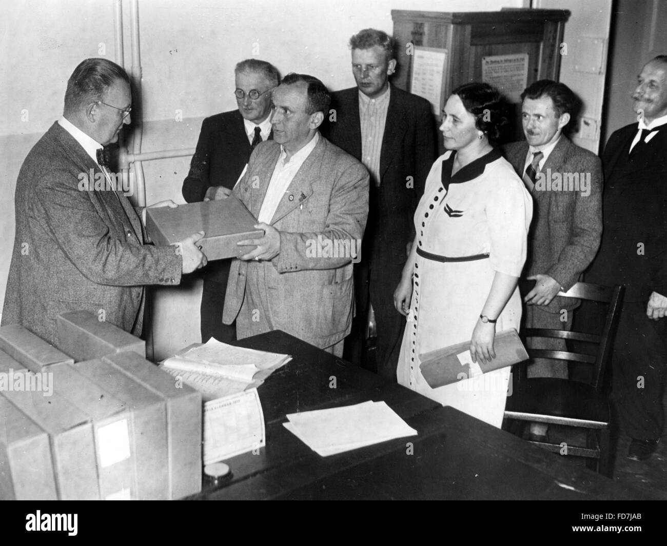 Food ration Black and White Stock Photos & Images - Alamy