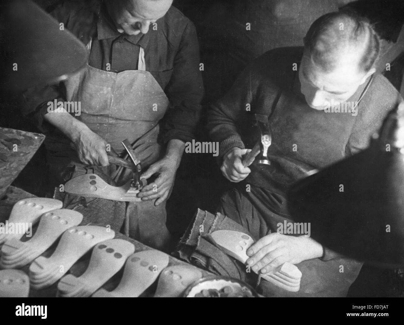 Wooden soles hi-res stock photography and images - Alamy