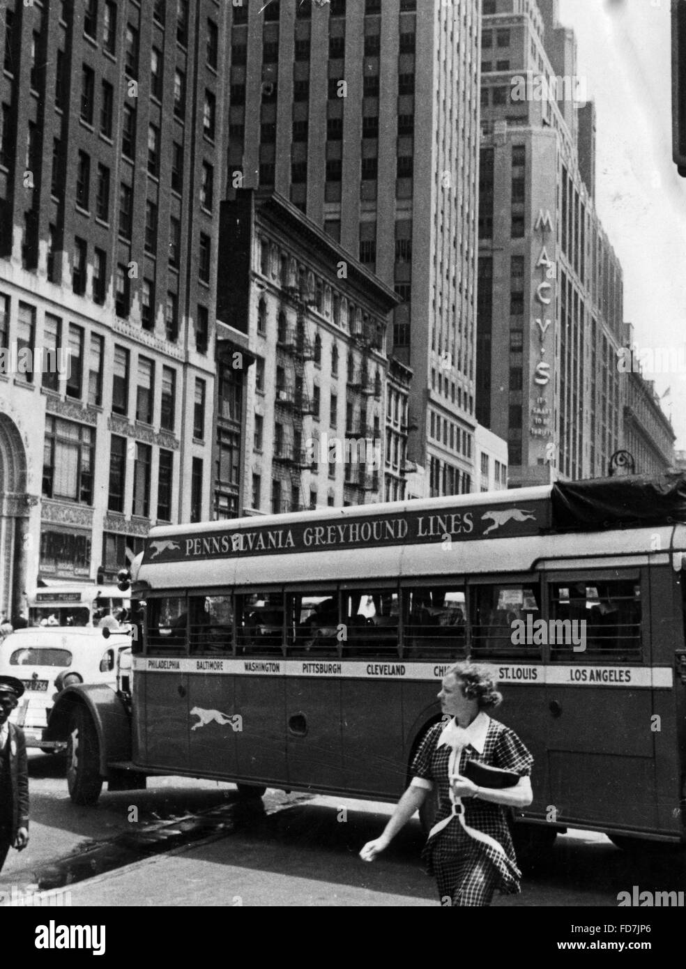 1937 new york city hi-res stock photography and images - Alamy