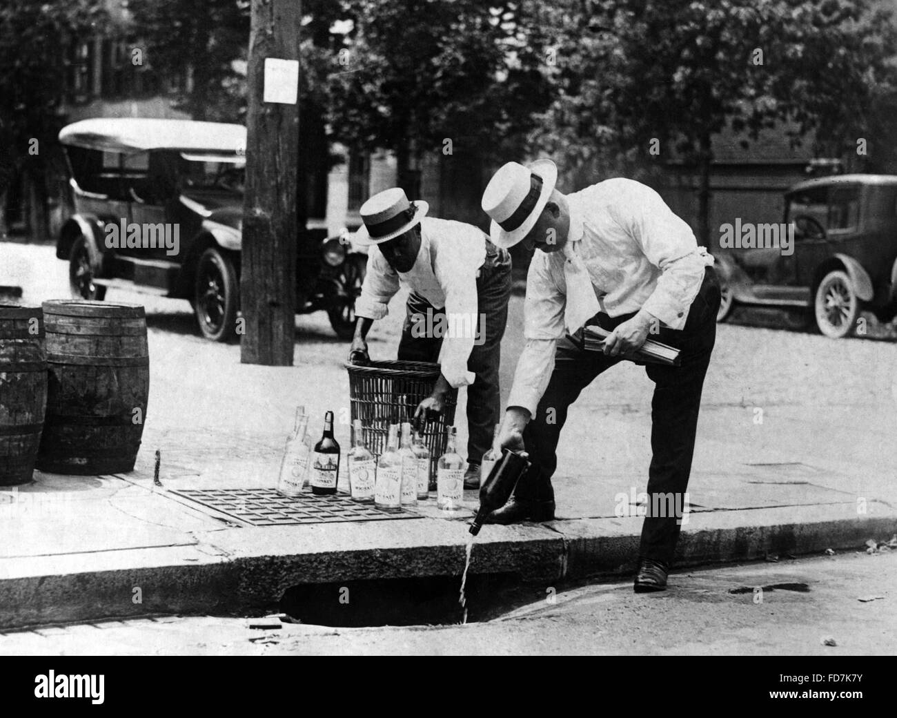 Prohibition alcohol hi-res stock photography and images - Alamy