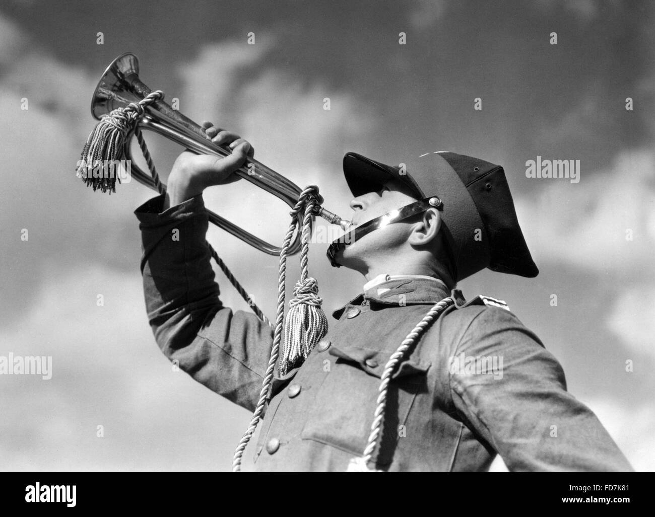 Polish cavalry hi-res stock photography and images - Alamy