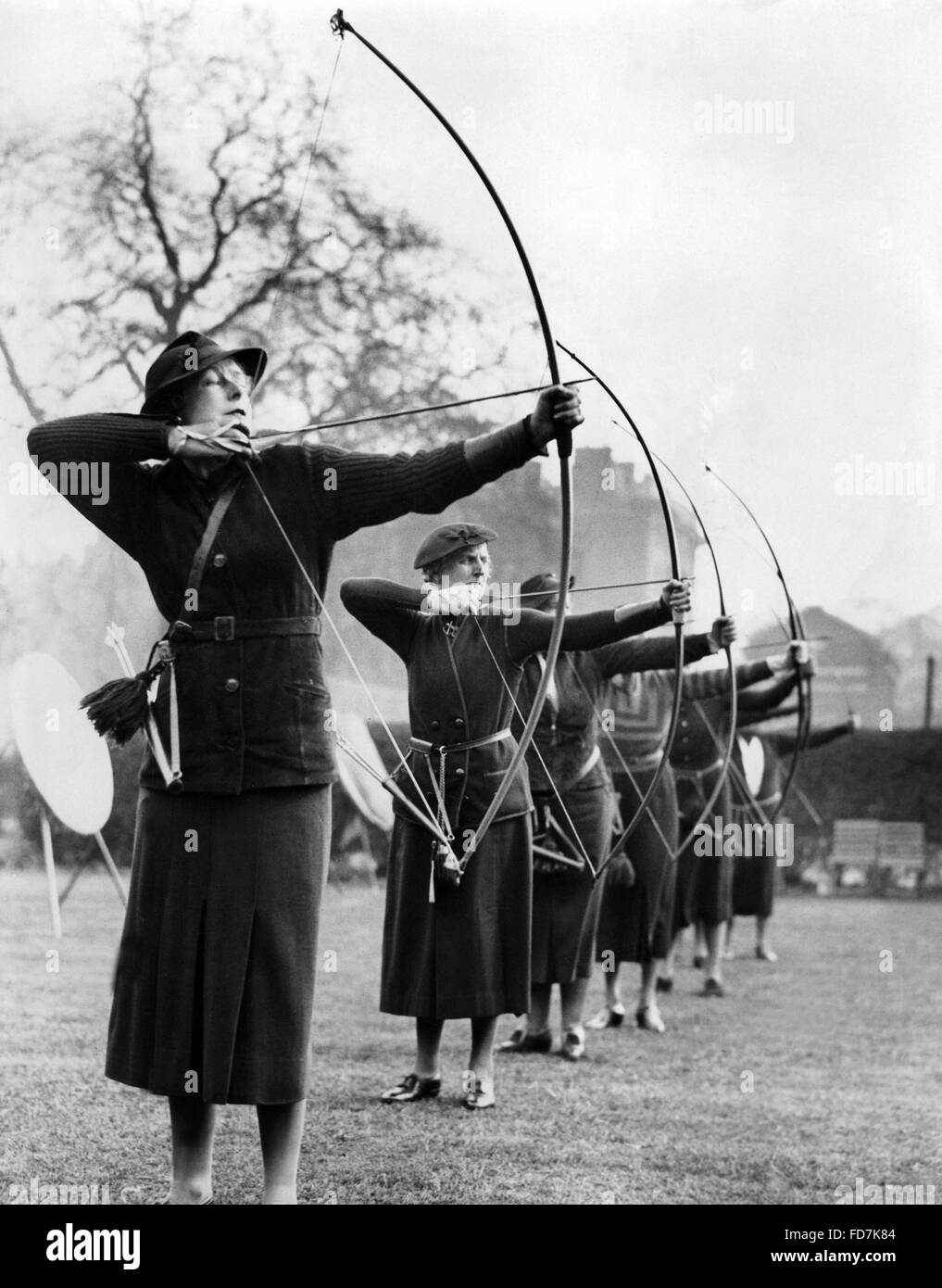 They compete Black and White Stock Photos & Images - Alamy