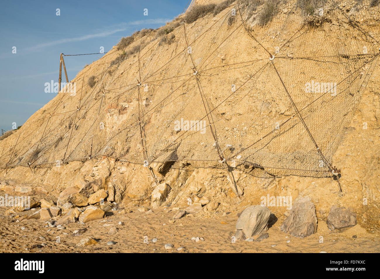 Landslide Prevention High Resolution Stock Photography and Images - Alamy