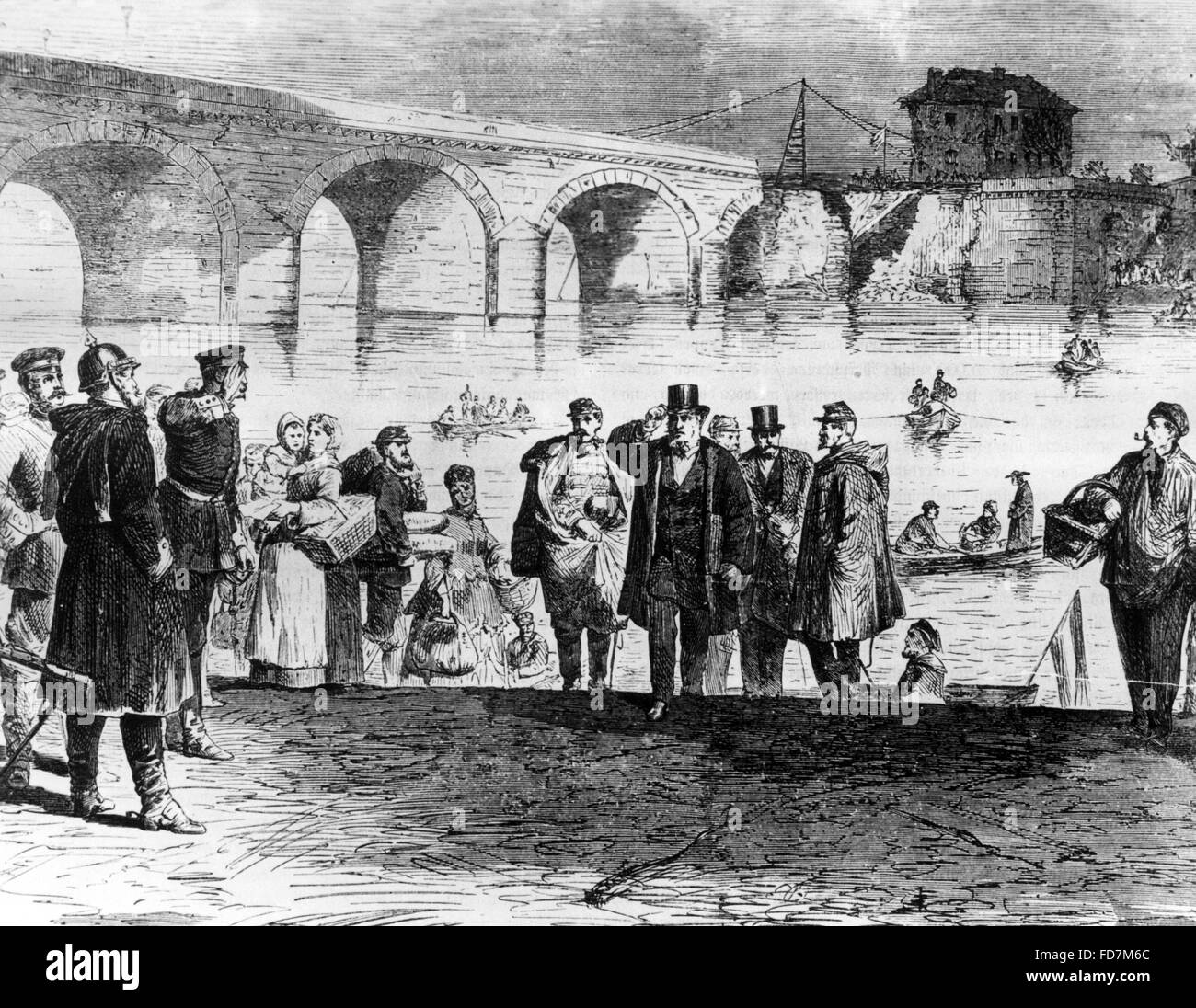 Capitulation paris hi-res stock photography and images - Alamy