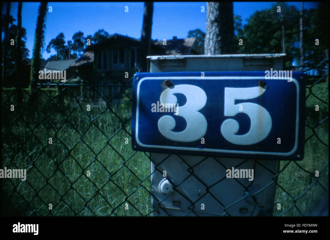 No Number Plate High Resolution Stock Photography and Images - Alamy