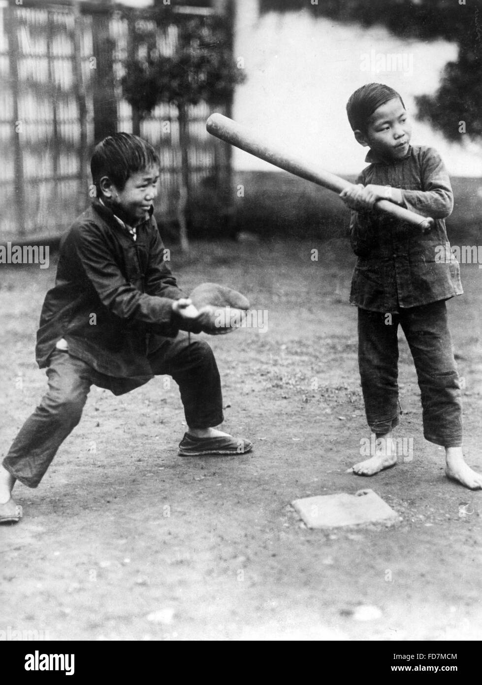 Baseball school Black and White Stock Photos & Images - Alamy