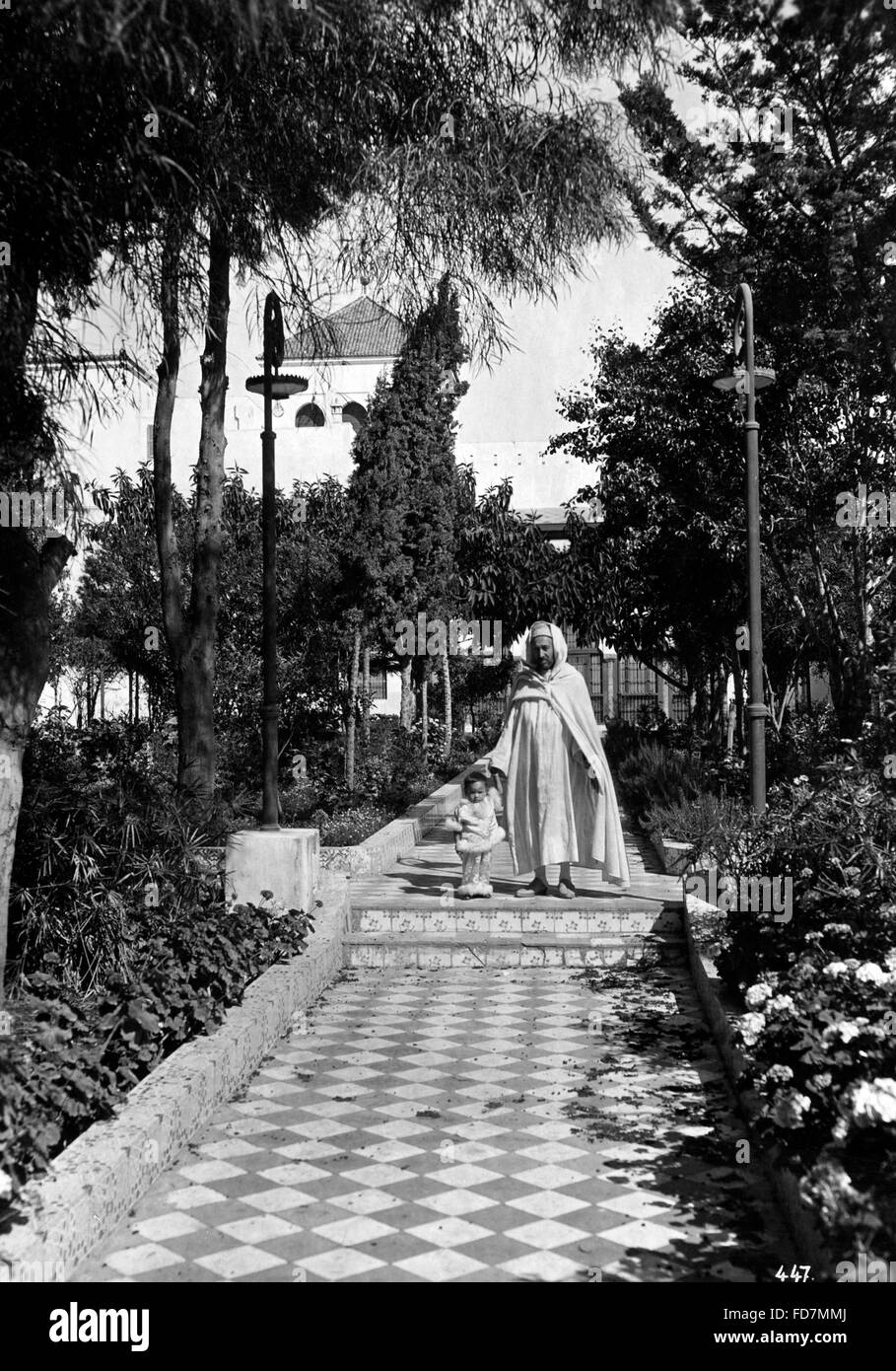 King hassan ii Black and White Stock Photos & Images - Alamy