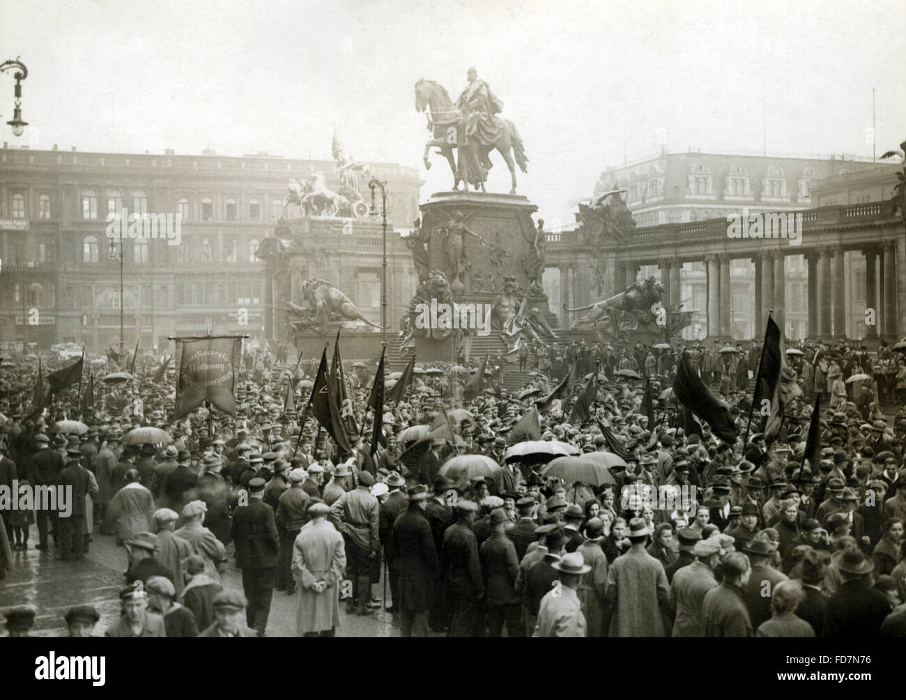 Kpd rally hi-res stock photography and images - Alamy