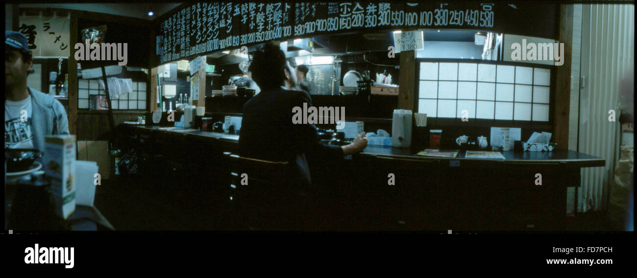 Cafe counter hi-res stock photography and images - Alamy