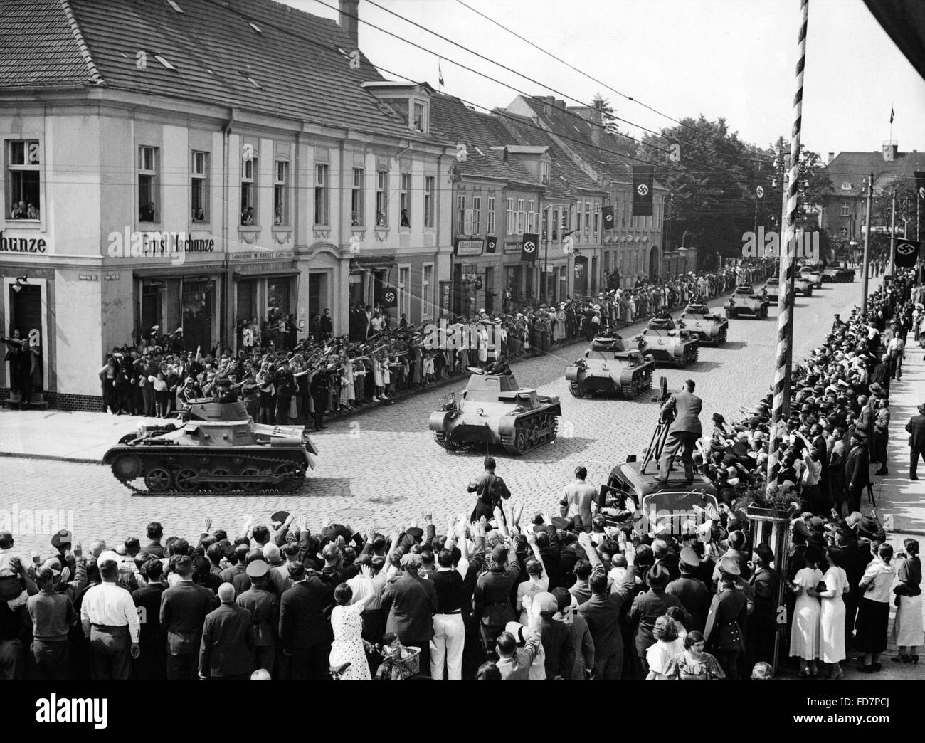Panzerkampfwagen i hi-res stock photography and images - Alamy