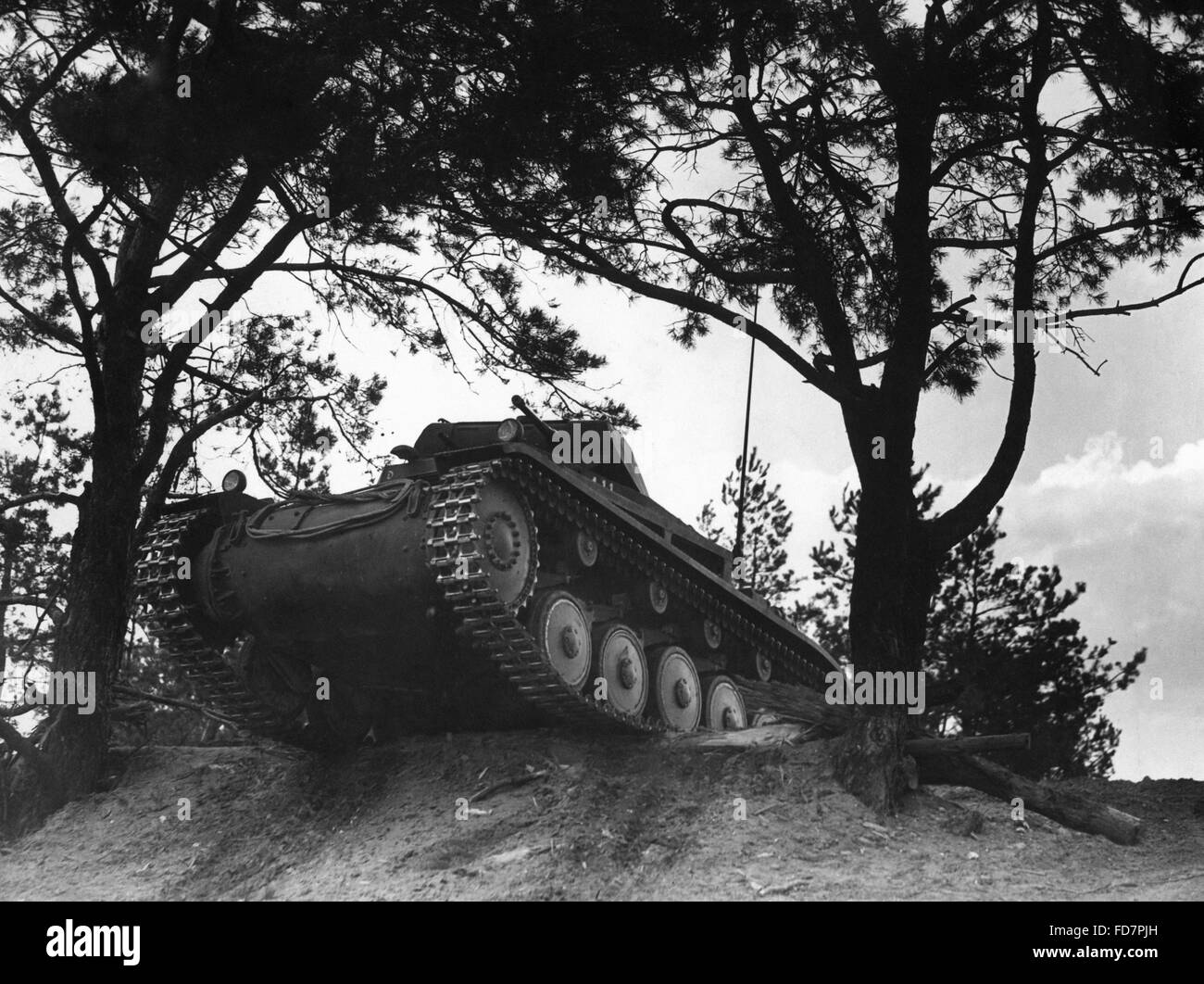 Panzertruppenschule hi-res stock photography and images - Alamy