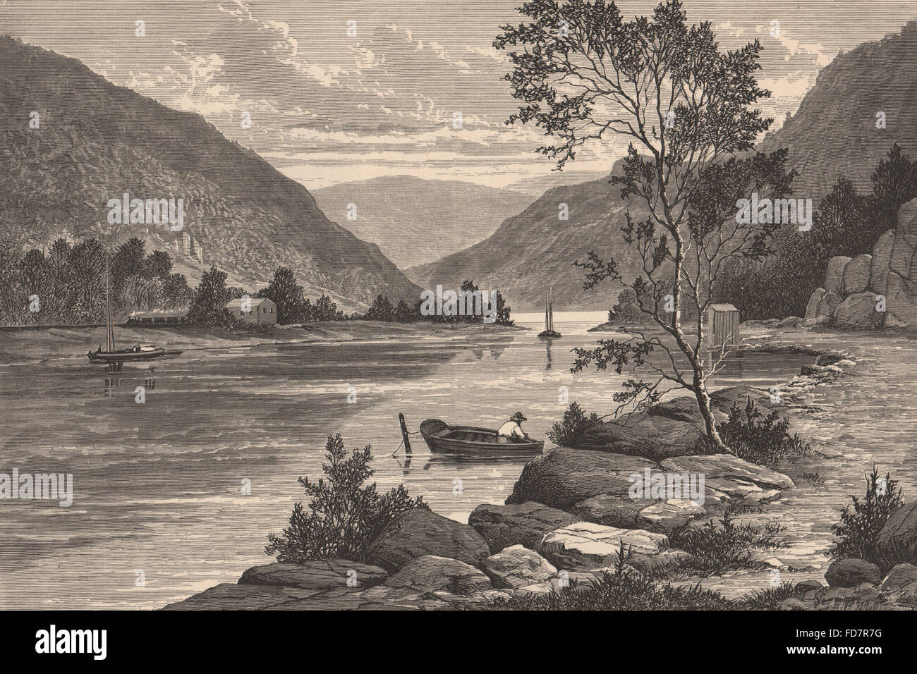 Ramapo river hi-res stock photography and images - Alamy