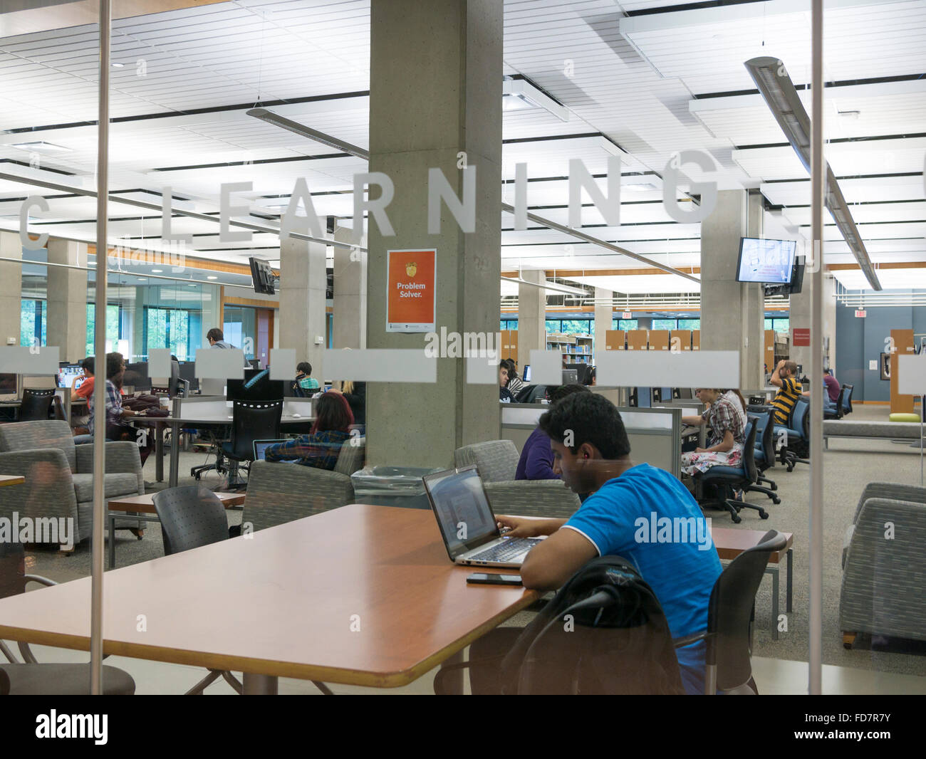 Toronto library architecture hi-res stock photography and images - Alamy