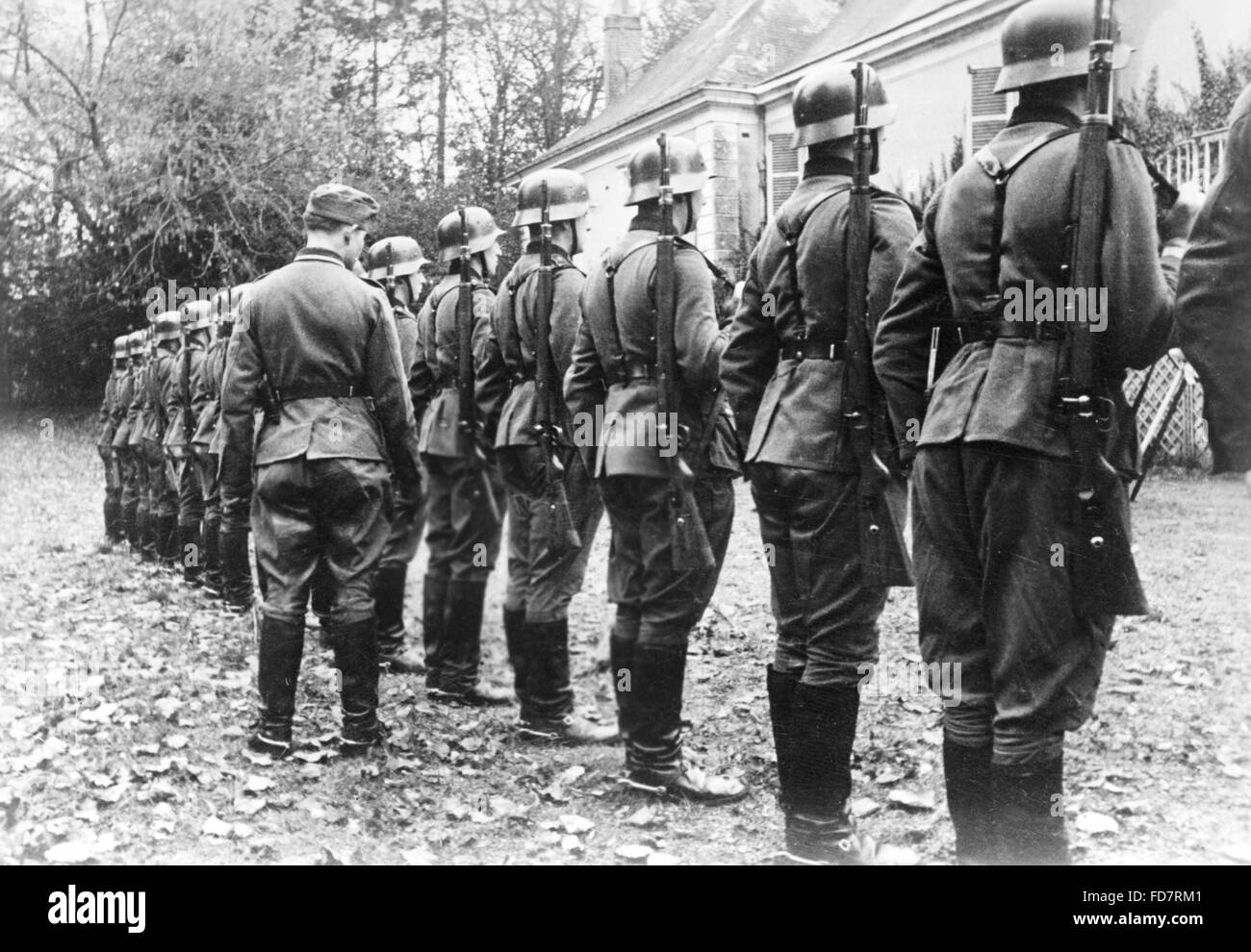 Up recruits hi-res stock photography and images - Alamy