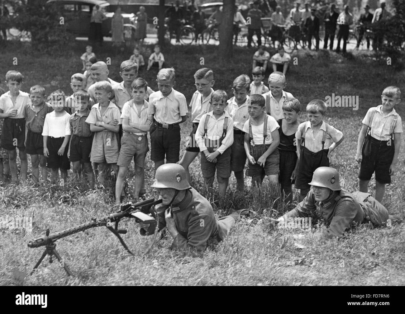 Dreyse machine gun hi-res stock photography and images - Alamy