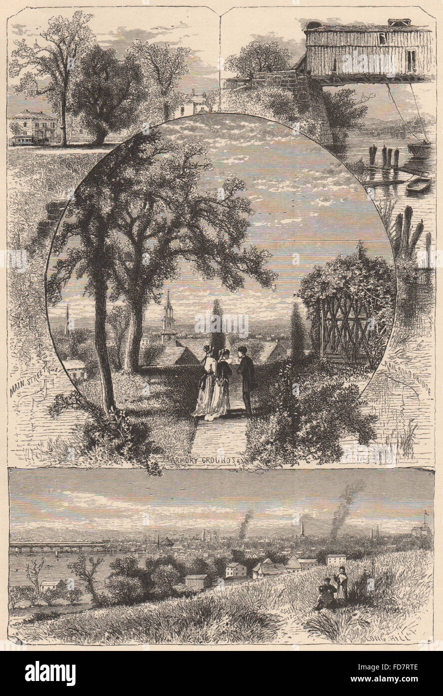 Springfield armory hi-res stock photography and images - Alamy