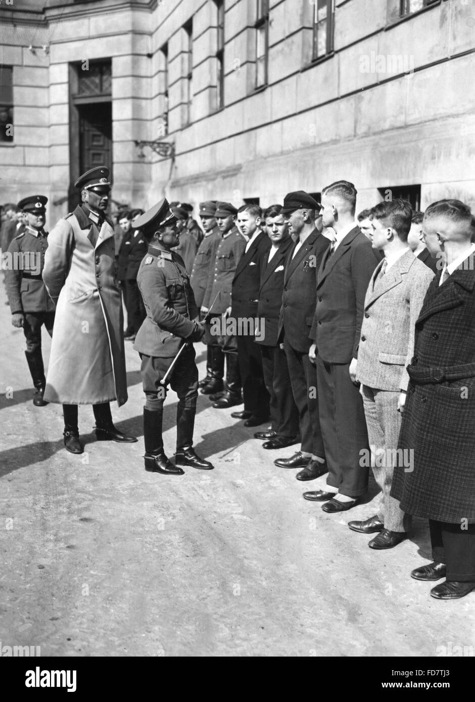 Reiter regiment hi-res stock photography and images - Alamy