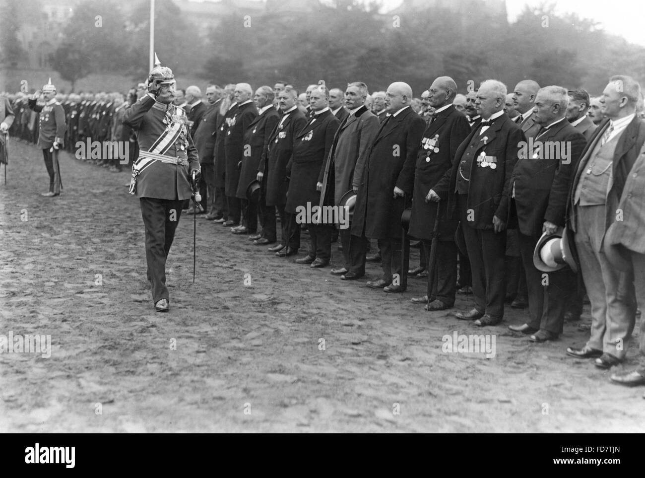 Guard jaeger regiment hi-res stock photography and images - Alamy
