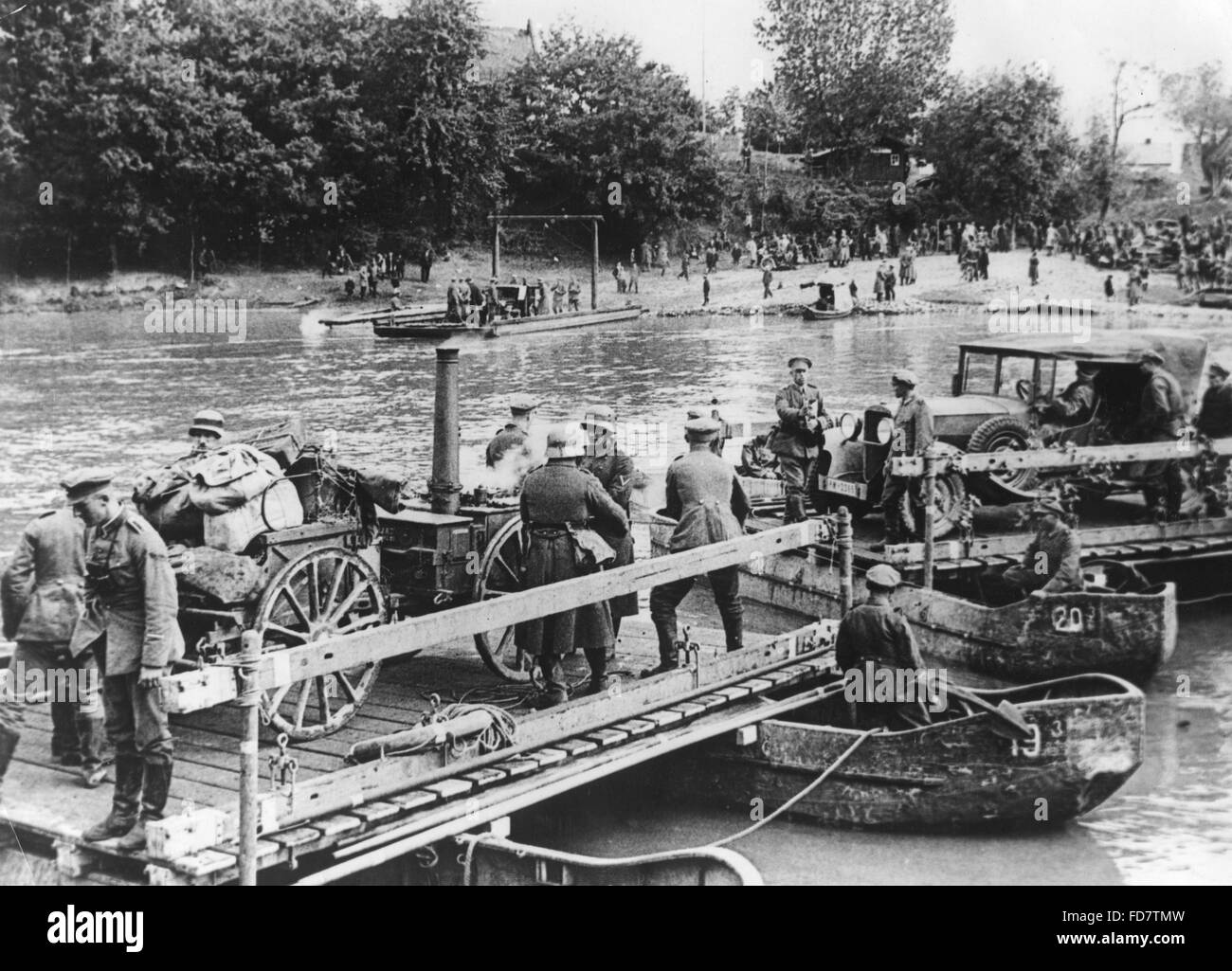 Reichswehr maneuvers hi-res stock photography and images - Alamy