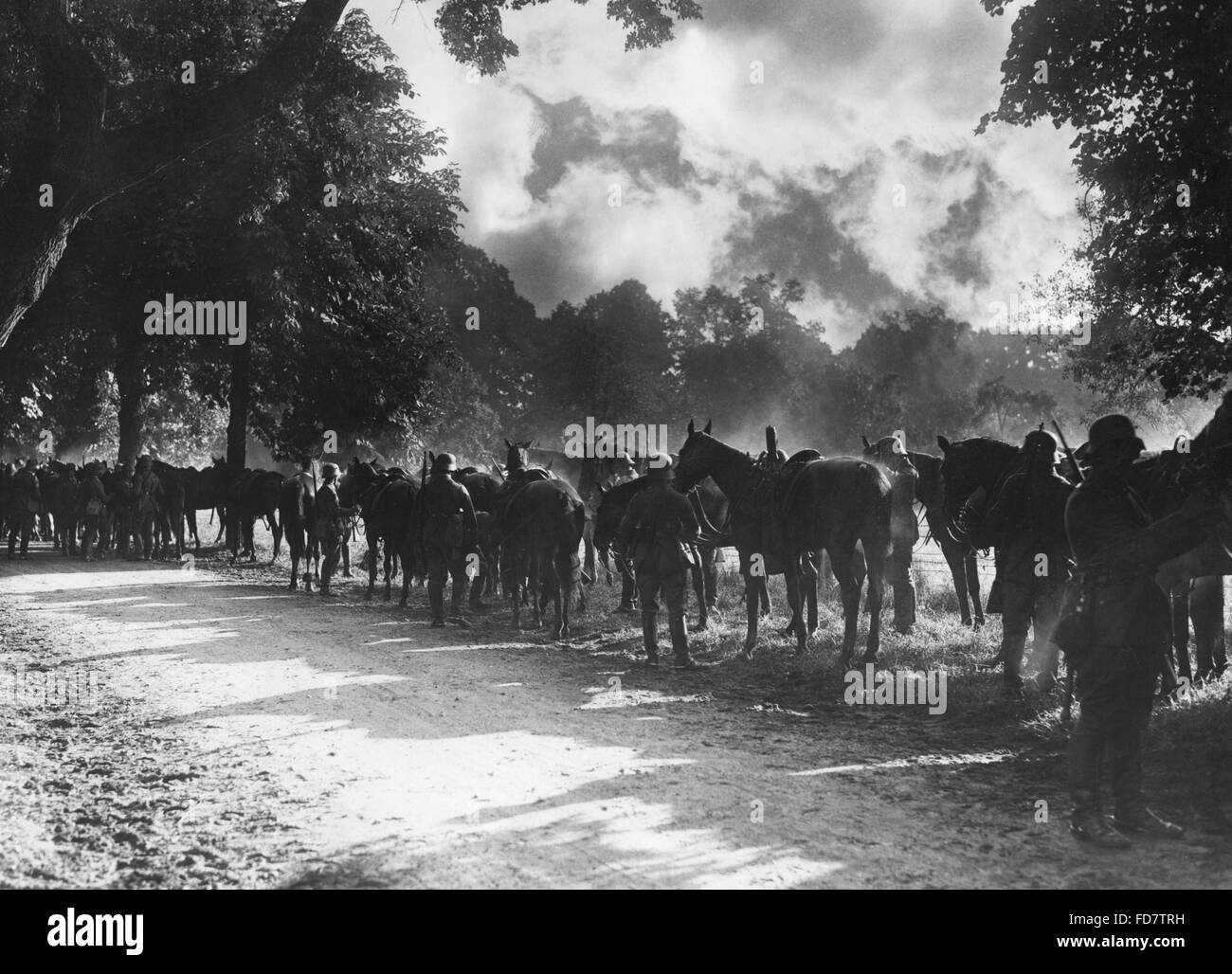 Exercise break Black and White Stock Photos & Images - Alamy