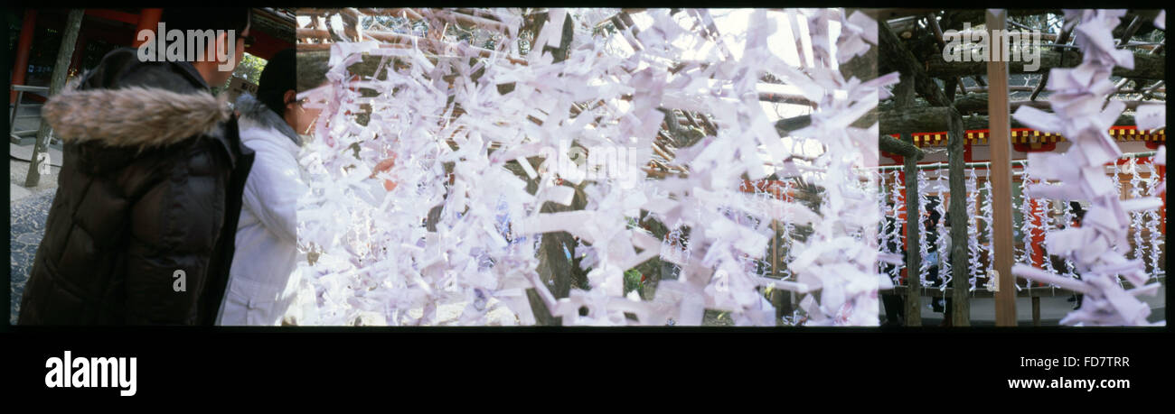 Rows of paper hi-res stock photography and images - Alamy