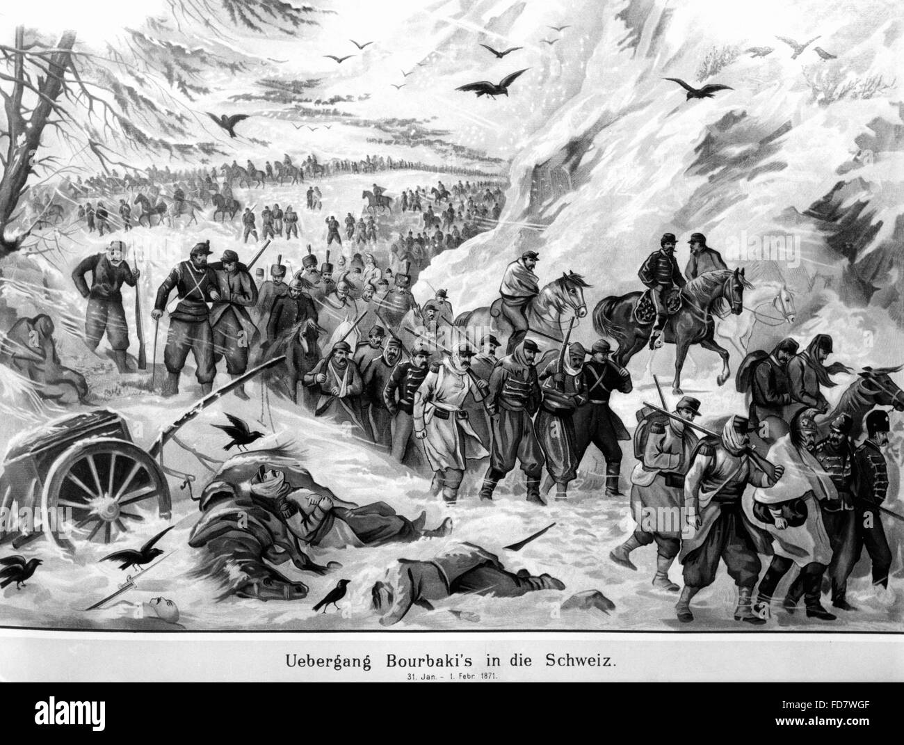 French army hi-res stock photography and images - Alamy