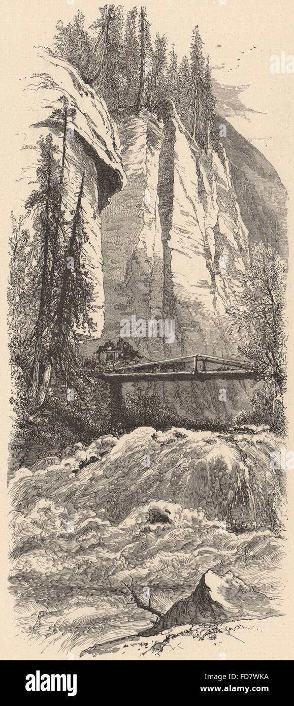 Fenn bridge hi-res stock photography and images - Alamy