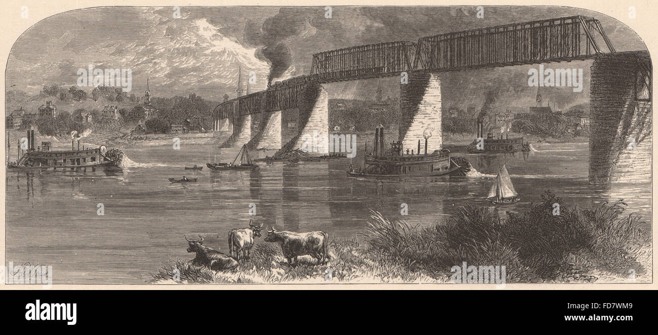 Baltimore and ohio railroad hi-res stock photography and images - Alamy