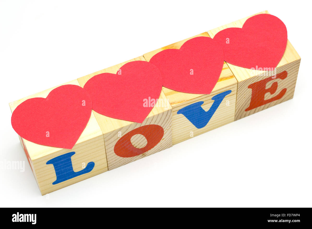 Inscription february Cut Out Stock Images & Pictures - Alamy