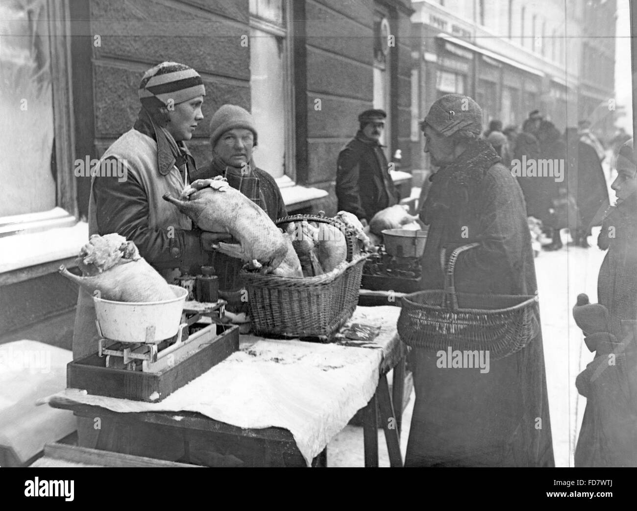 Poulterer hi-res stock photography and images - Alamy