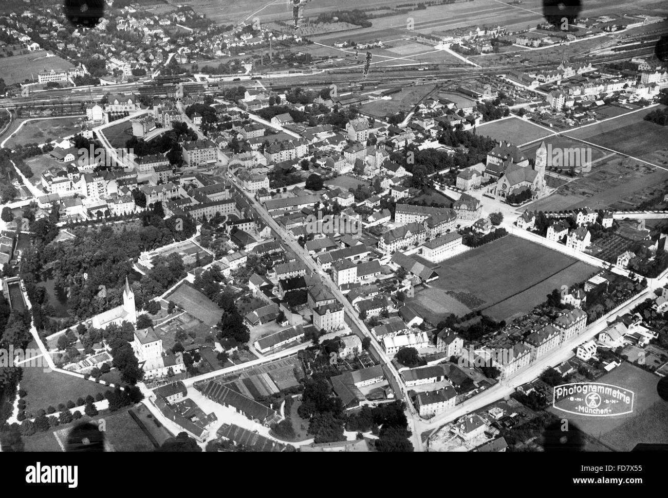 District pasing hi-res stock photography and images - Alamy