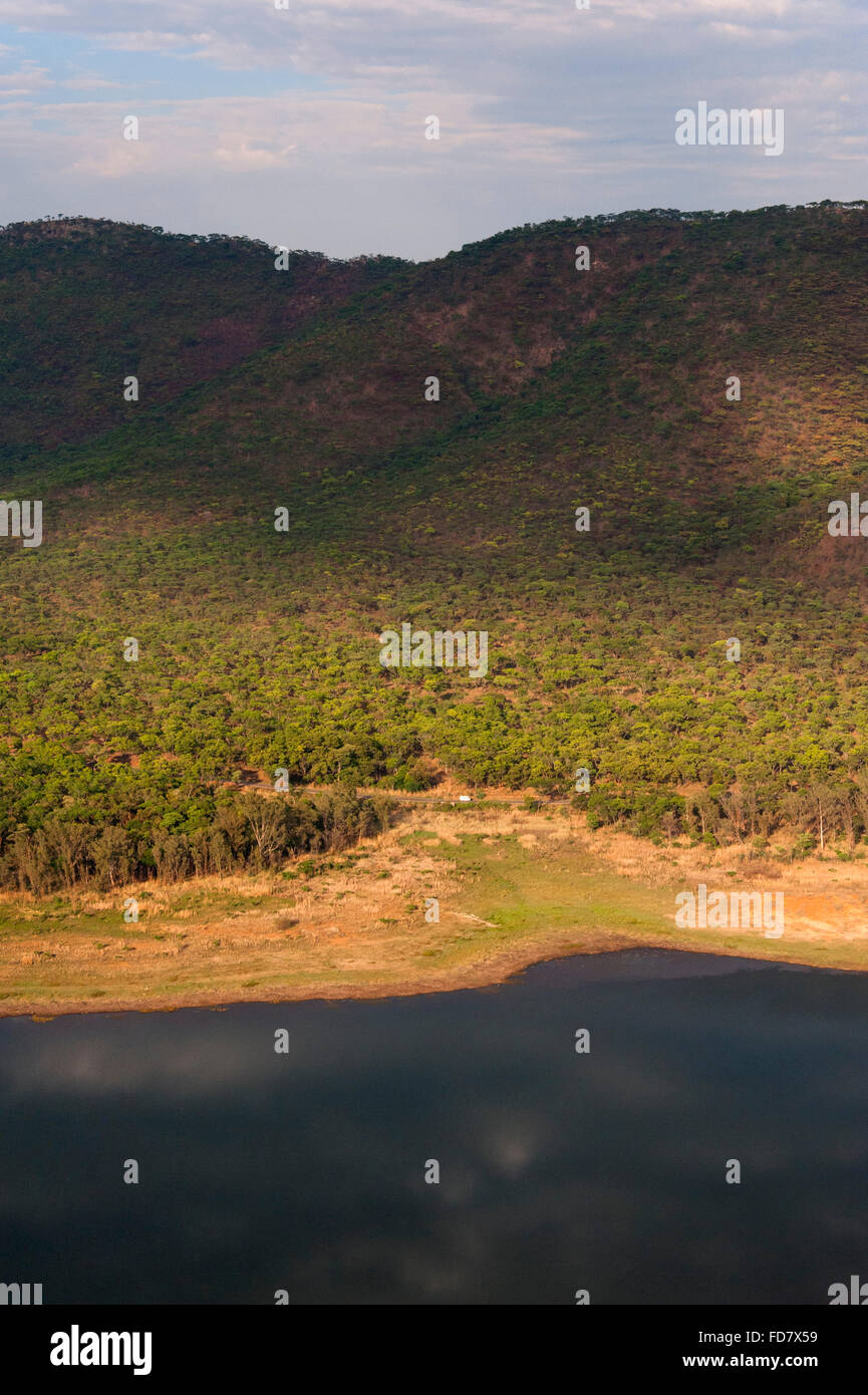 Mazowe dam hi-res stock photography and images - Alamy