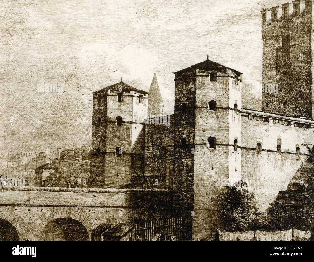 Sendling gate hi-res stock photography and images - Alamy