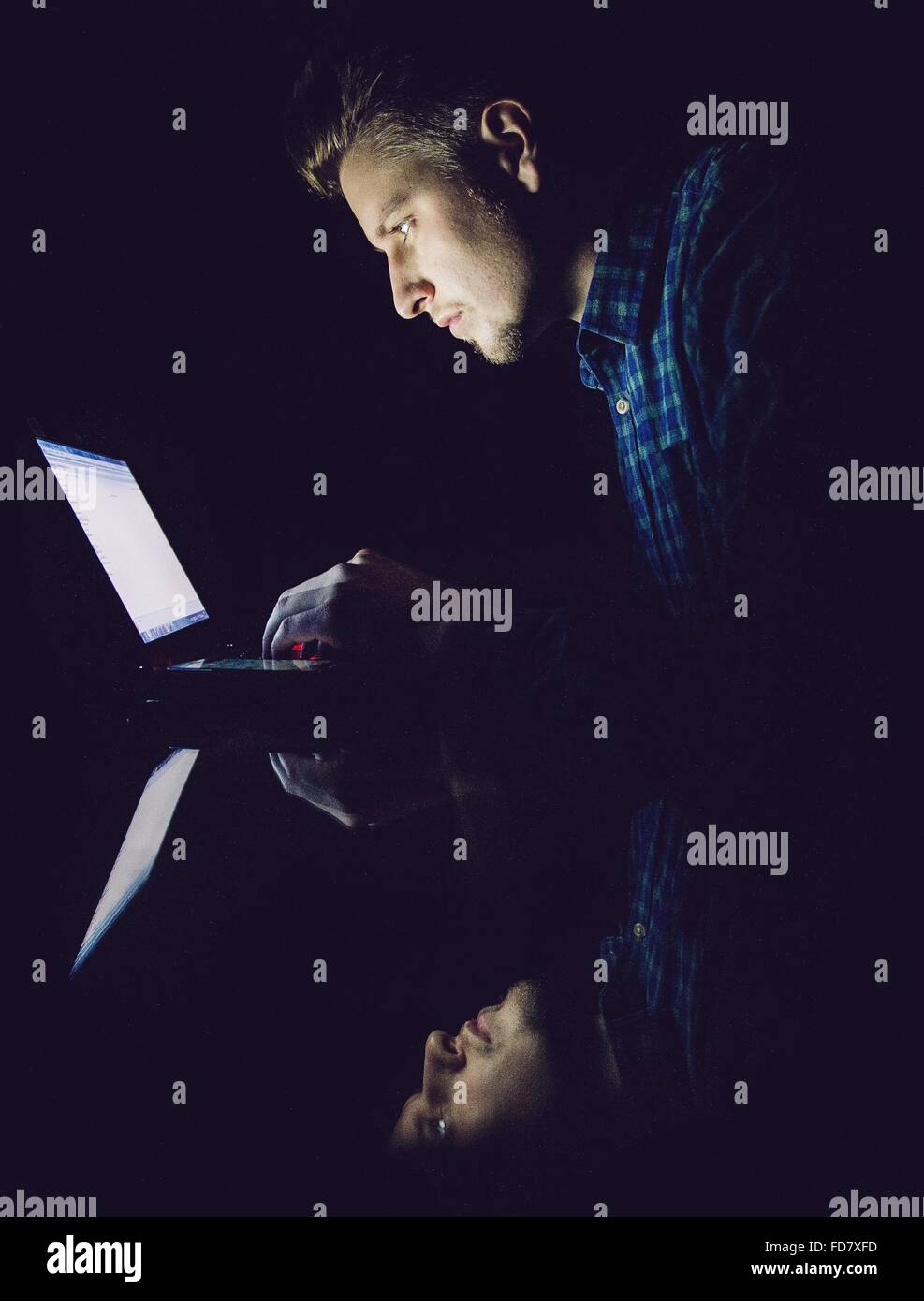 Young Man Stock Photos & Young Man Stock Images - Alamy