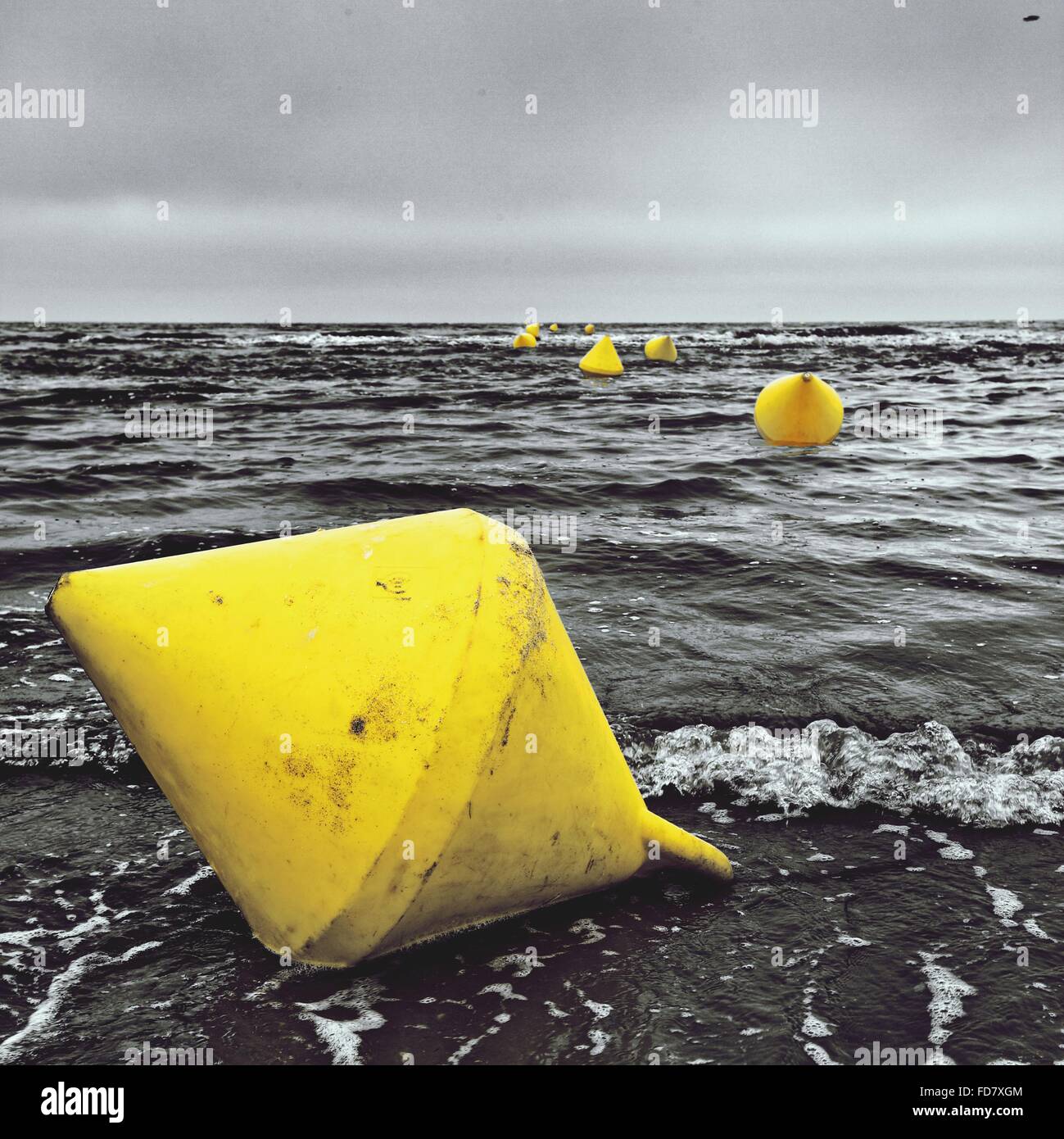 Sea Floats High Resolution Stock Photography and Images - Alamy