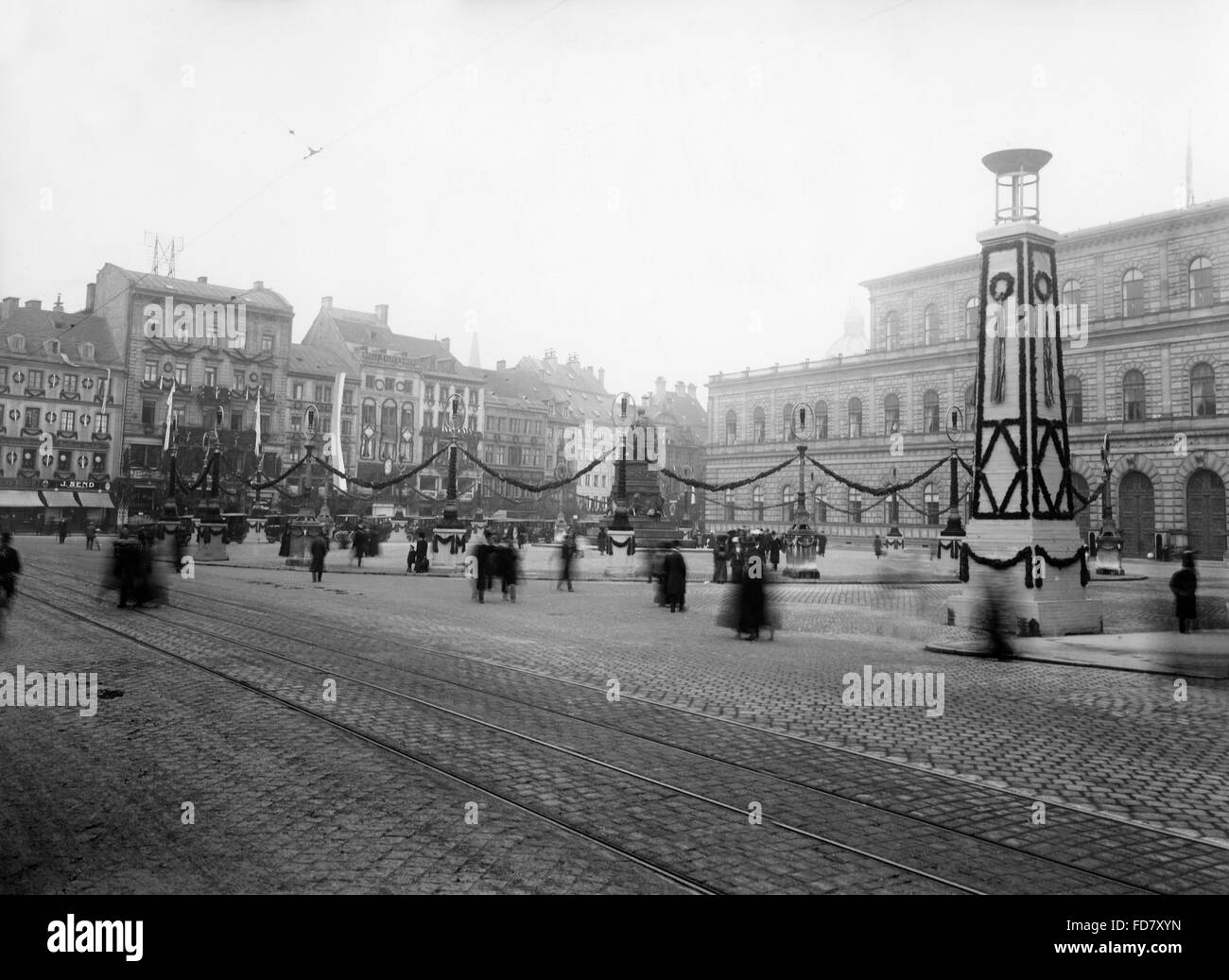 Max Josef High Resolution Stock Photography and Images - Alamy