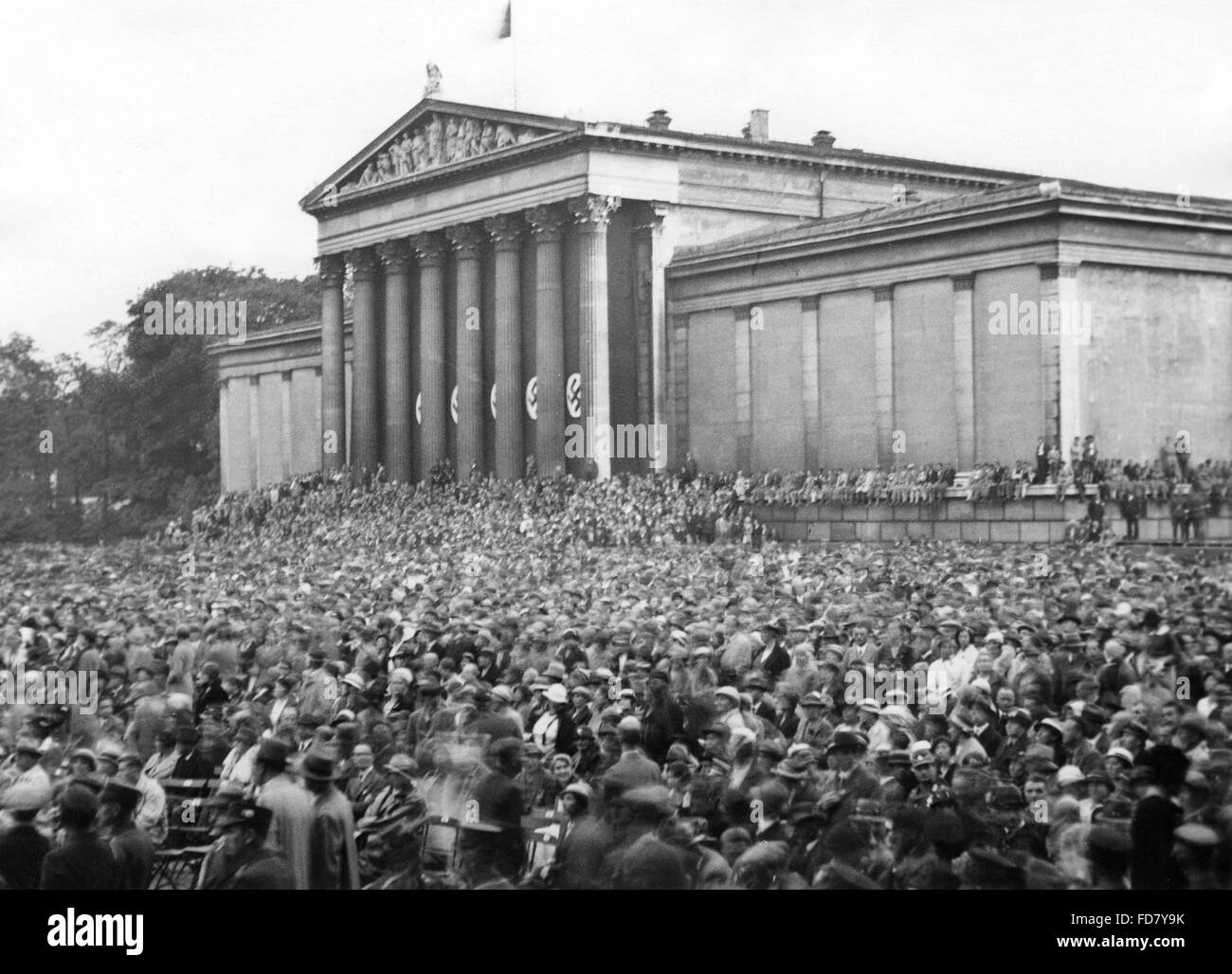 1934 hitler election hi-res stock photography and images - Alamy