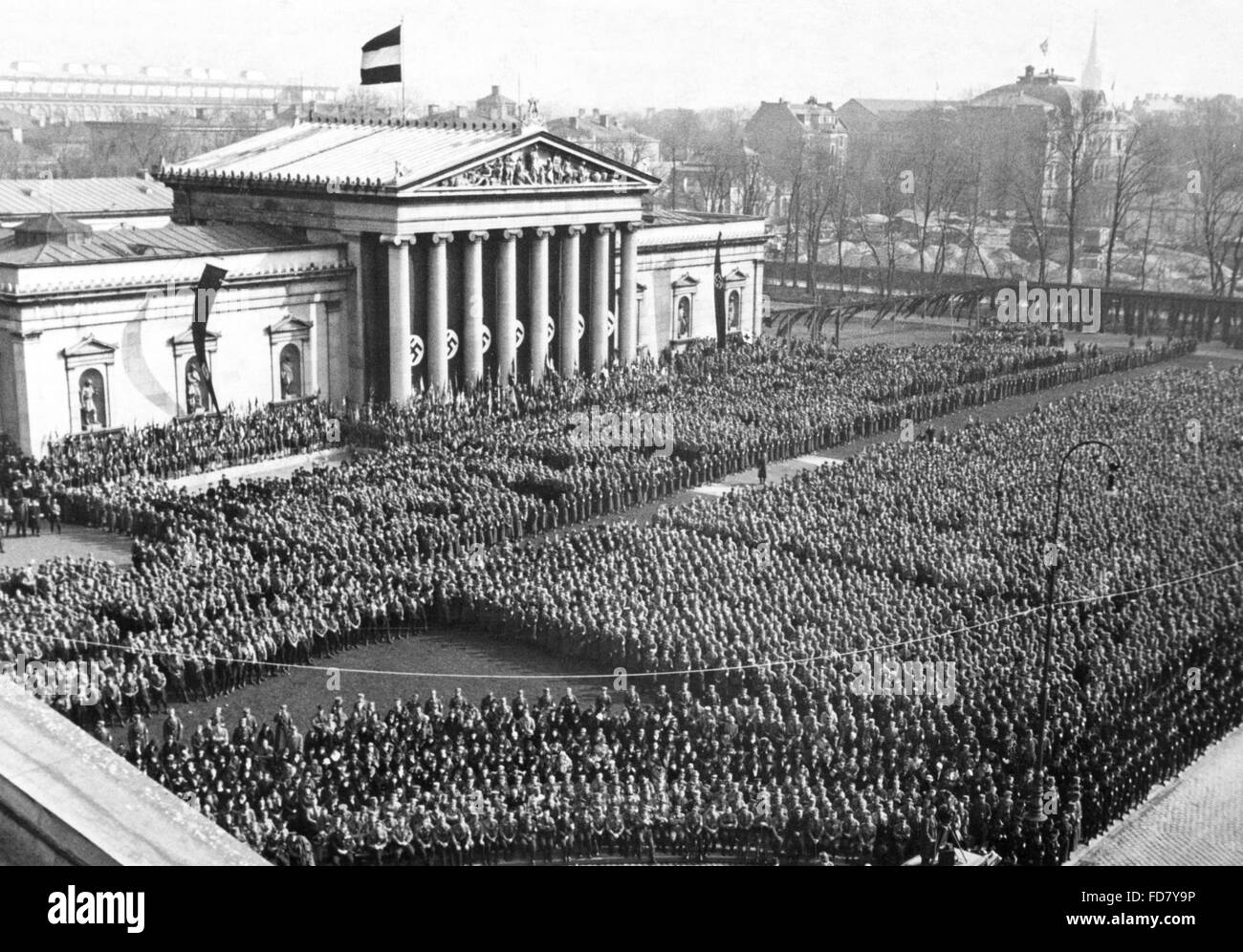 Munich 1930s hi-res stock photography and images - Alamy