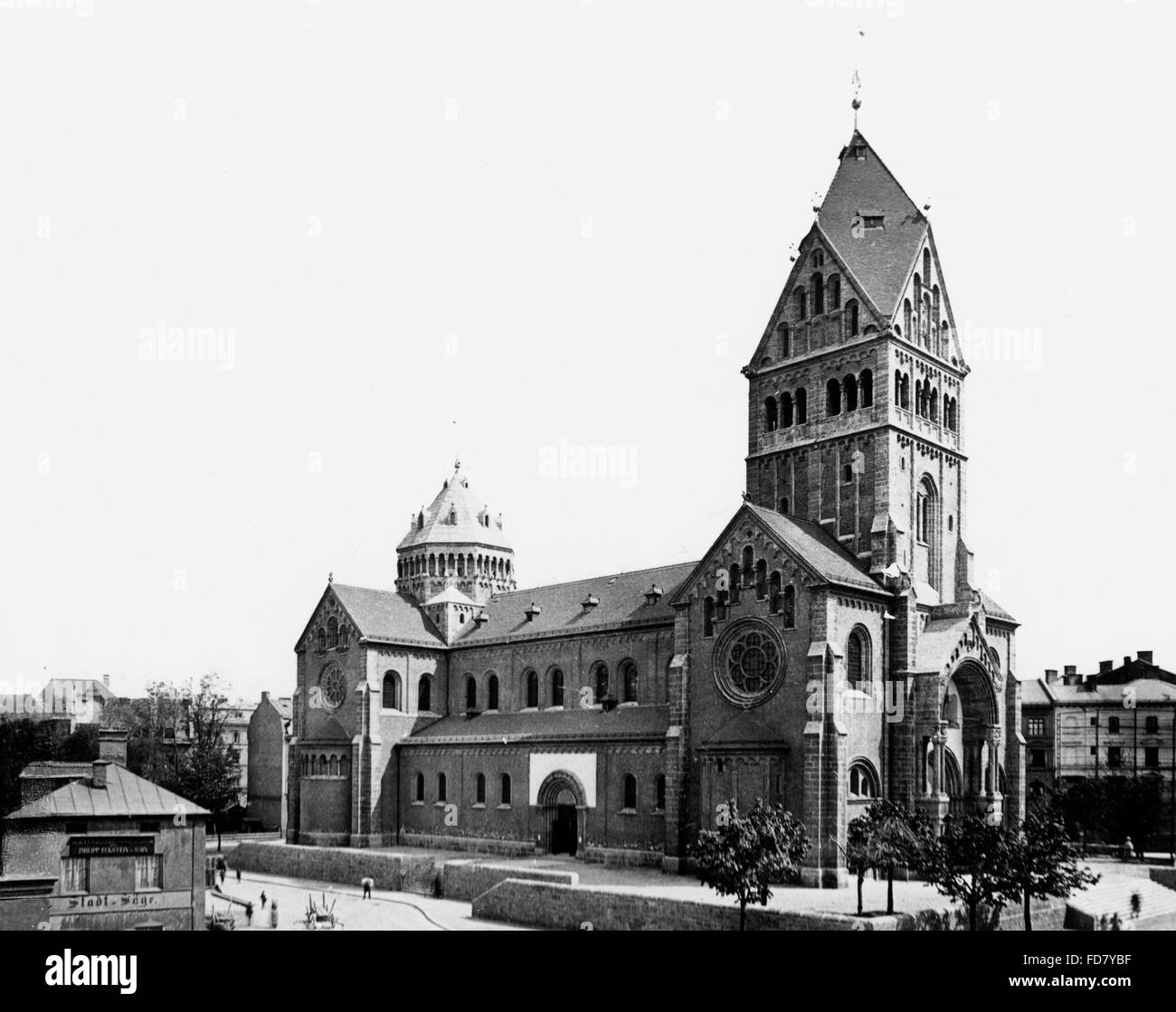 St anna hi-res stock photography and images - Alamy