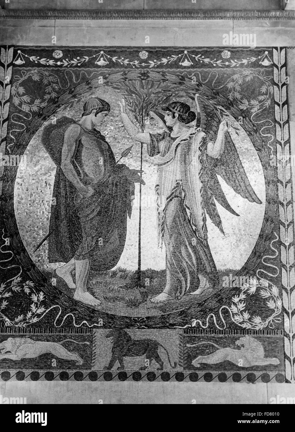 Temple small Black and White Stock Photos & Images - Alamy