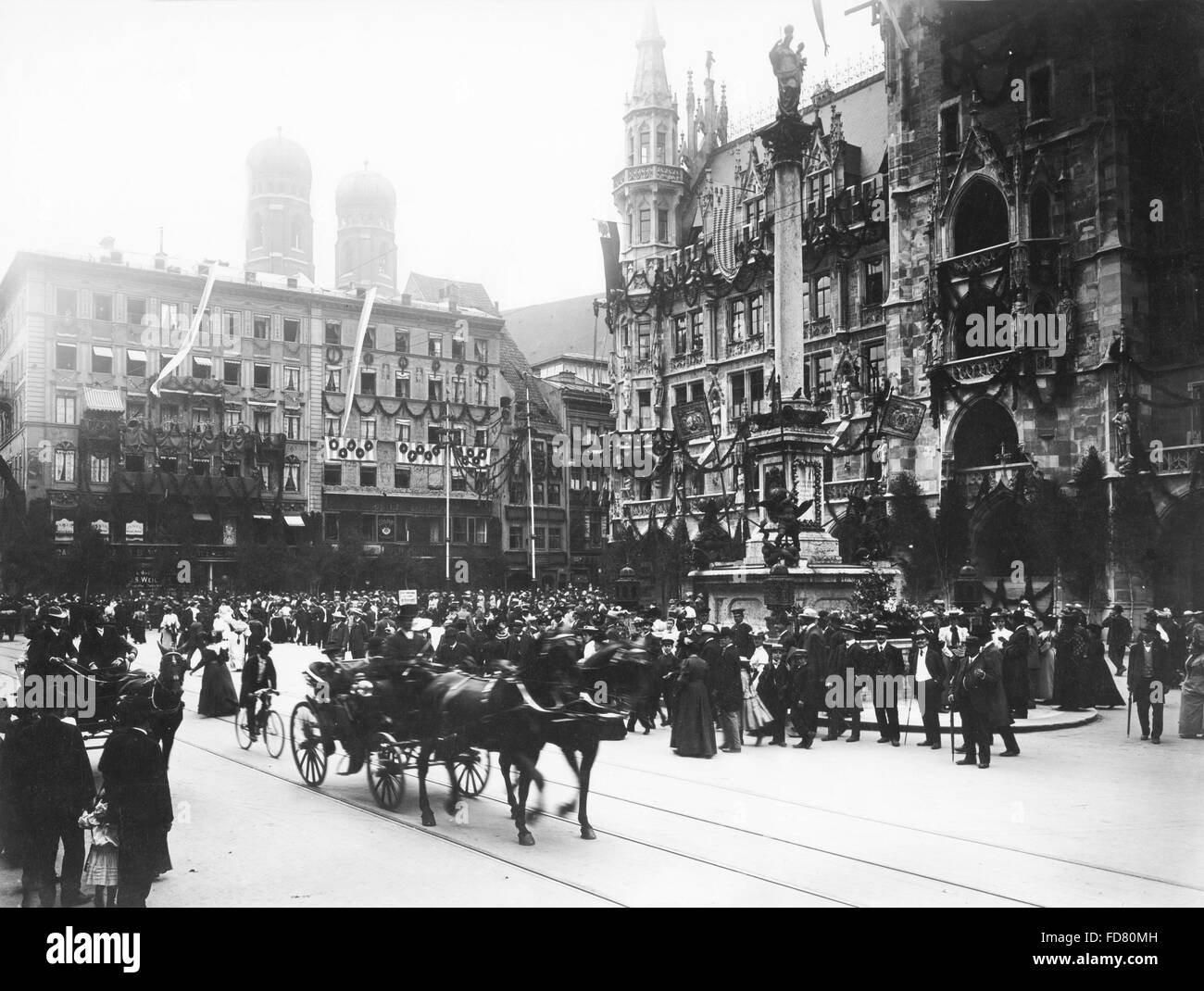 Schuetzenfest High Resolution Stock Photography and Images - Alamy
