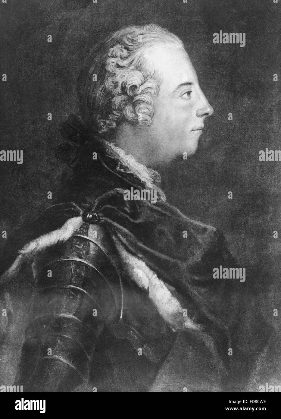 Frederick ii the g hi-res stock photography and images - Alamy