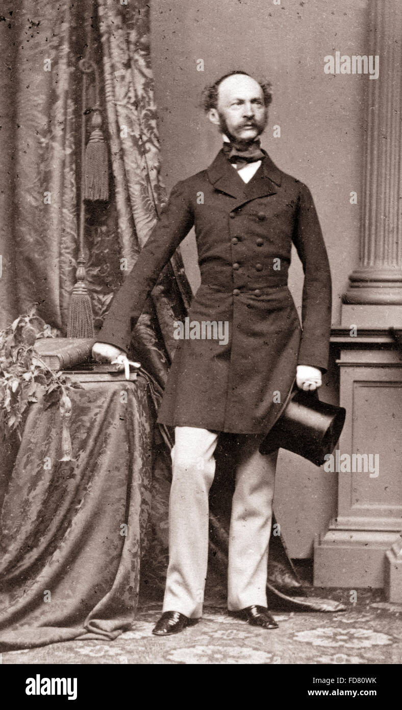 Maximilian II Joseph Stock Photo - Alamy