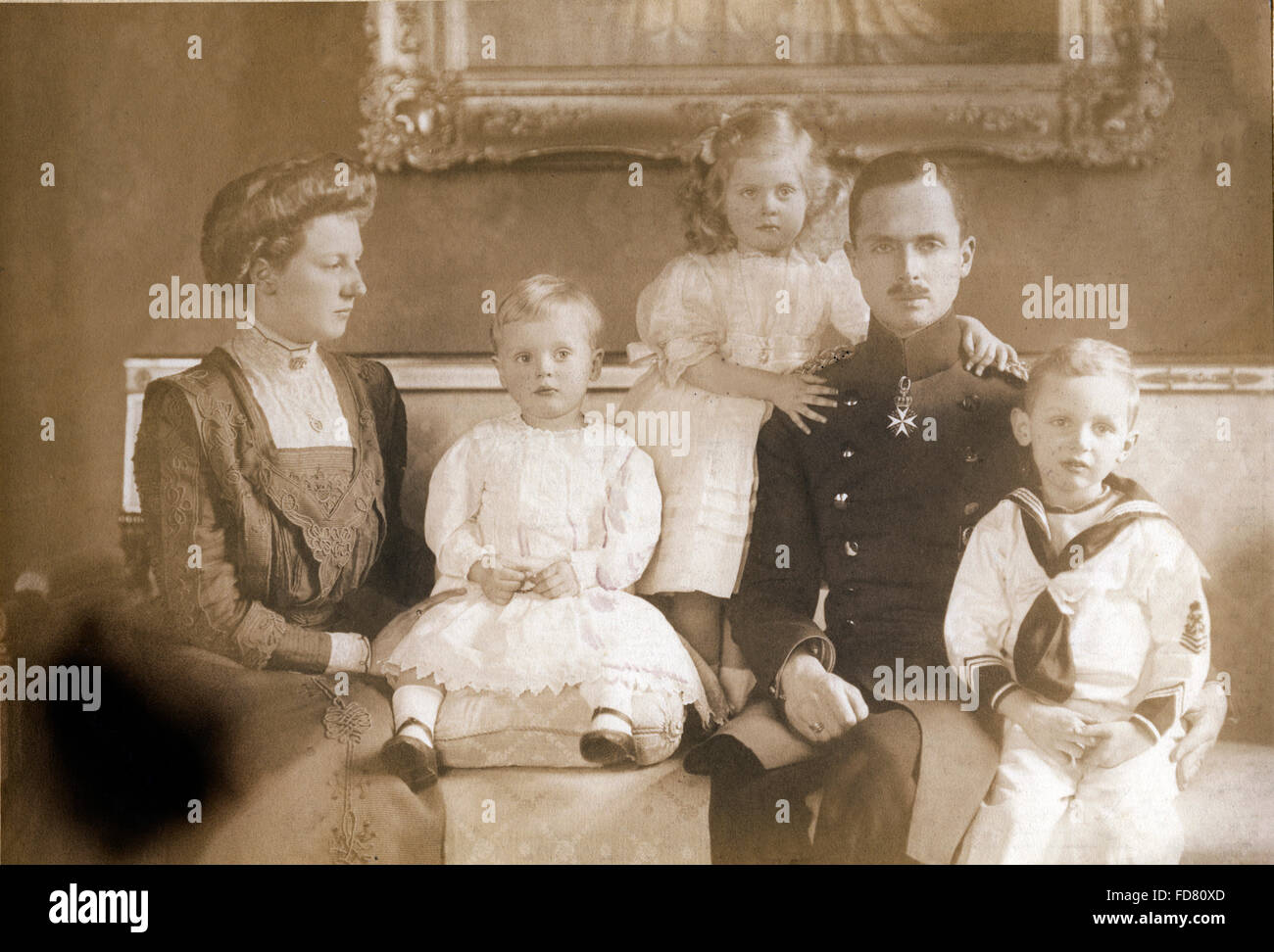 Leopold of saxe coburg and gotha hi-res stock photography and images ...