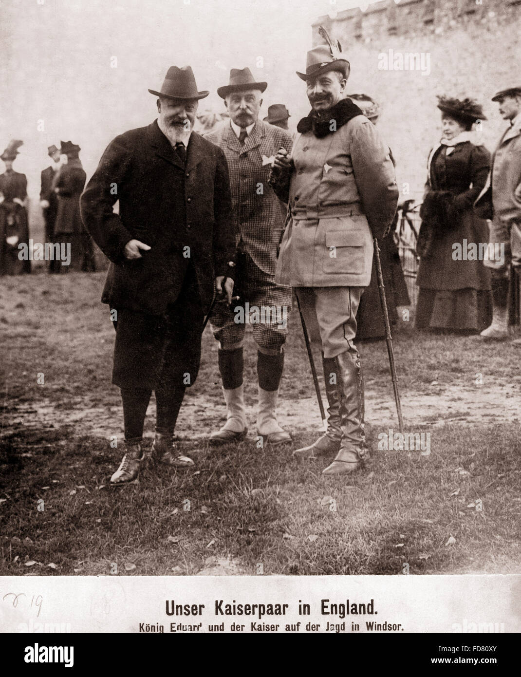 King emperor edward vii hi-res stock photography and images - Alamy
