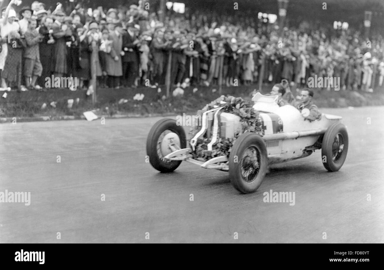 Rudolf Caracciola, 1932 Stock Photo - Alamy