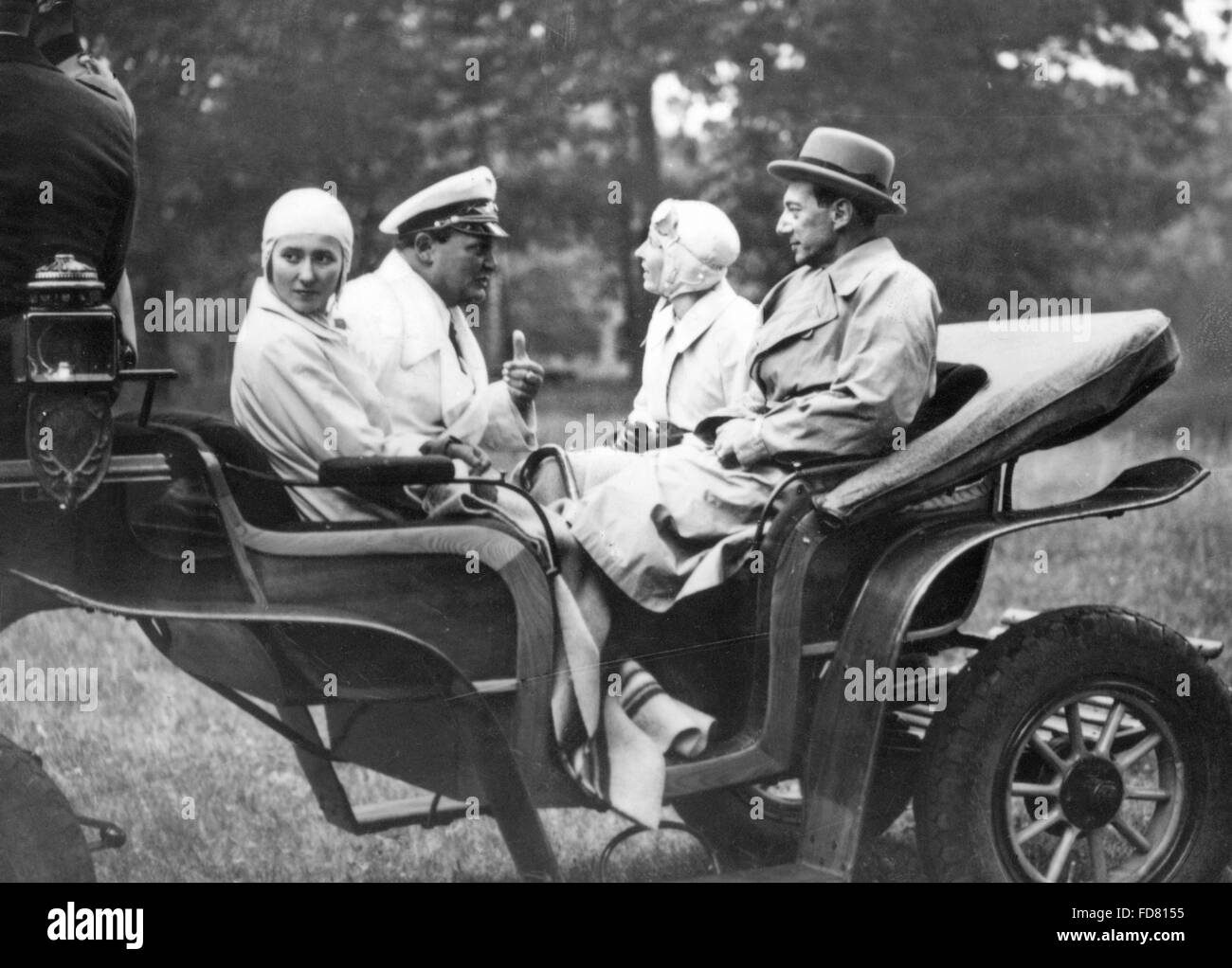 Hermann göring carinhall Black and White Stock Photos & Images - Alamy