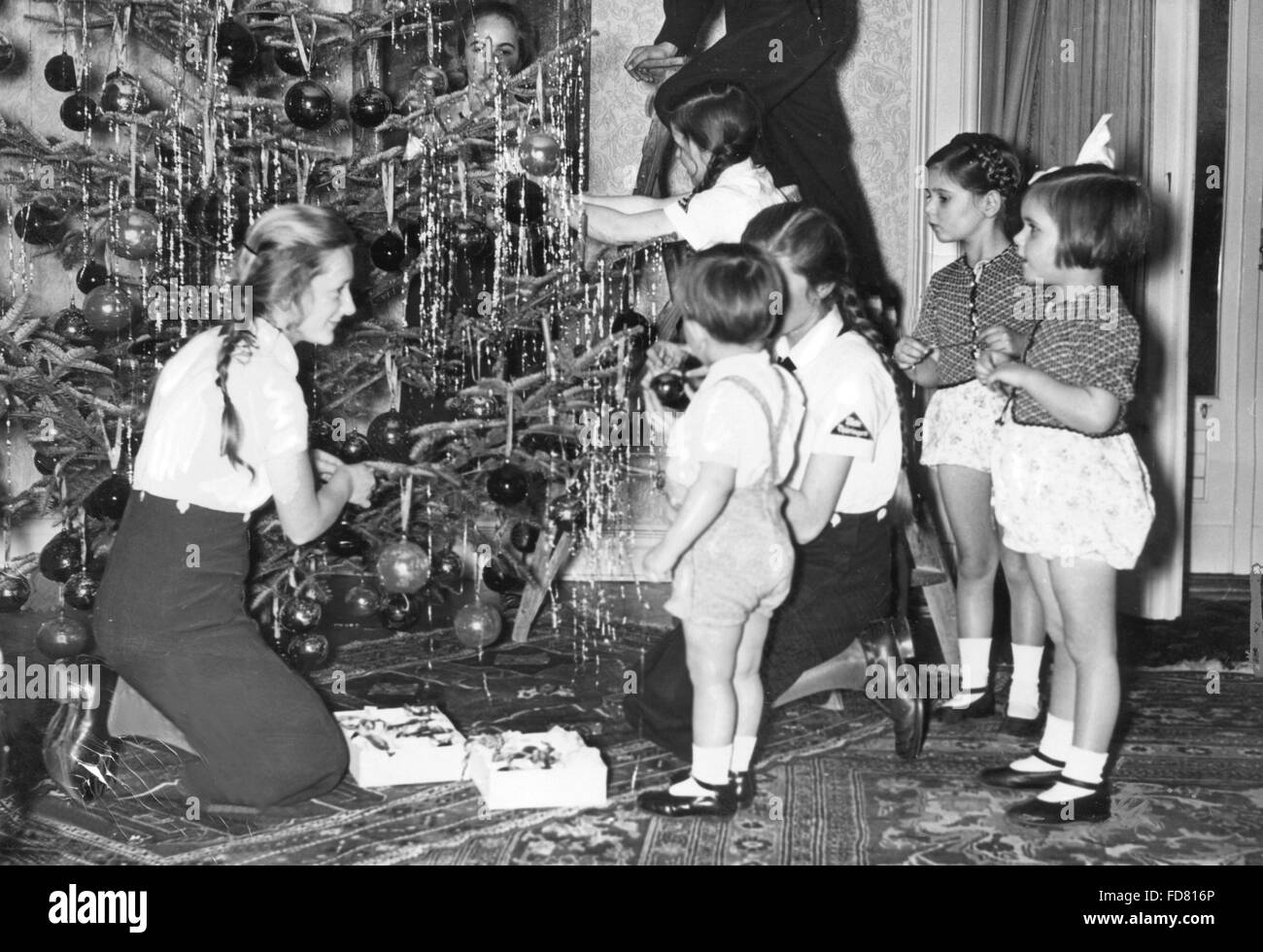 Helga goebbels hi-res stock photography and images - Alamy