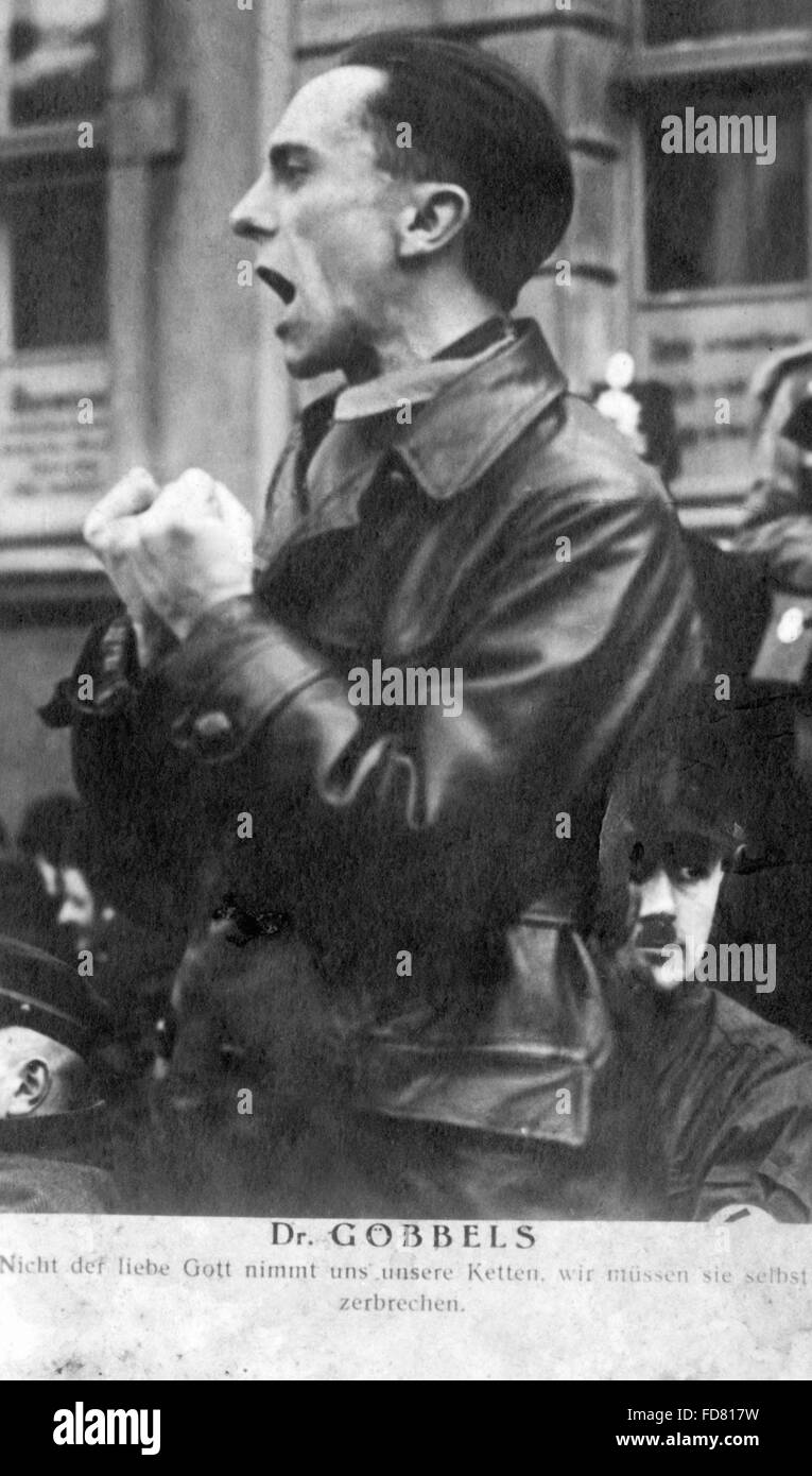 Dr joseph goebbels Black and White Stock Photos & Images - Alamy